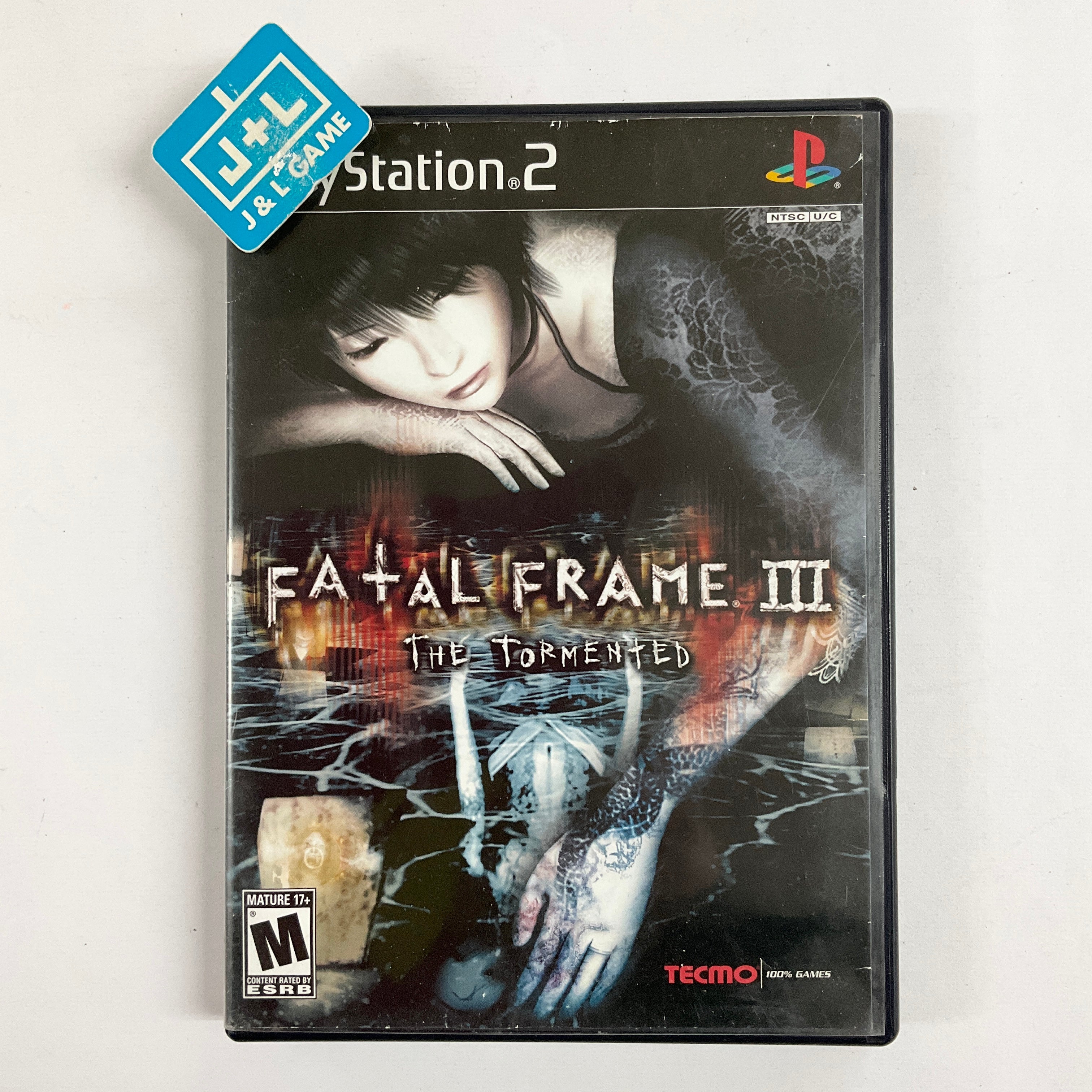 Fatal Frame III: The Tormented - (PS2) PlayStation 2 [Pre-Owned] | J&L Game
