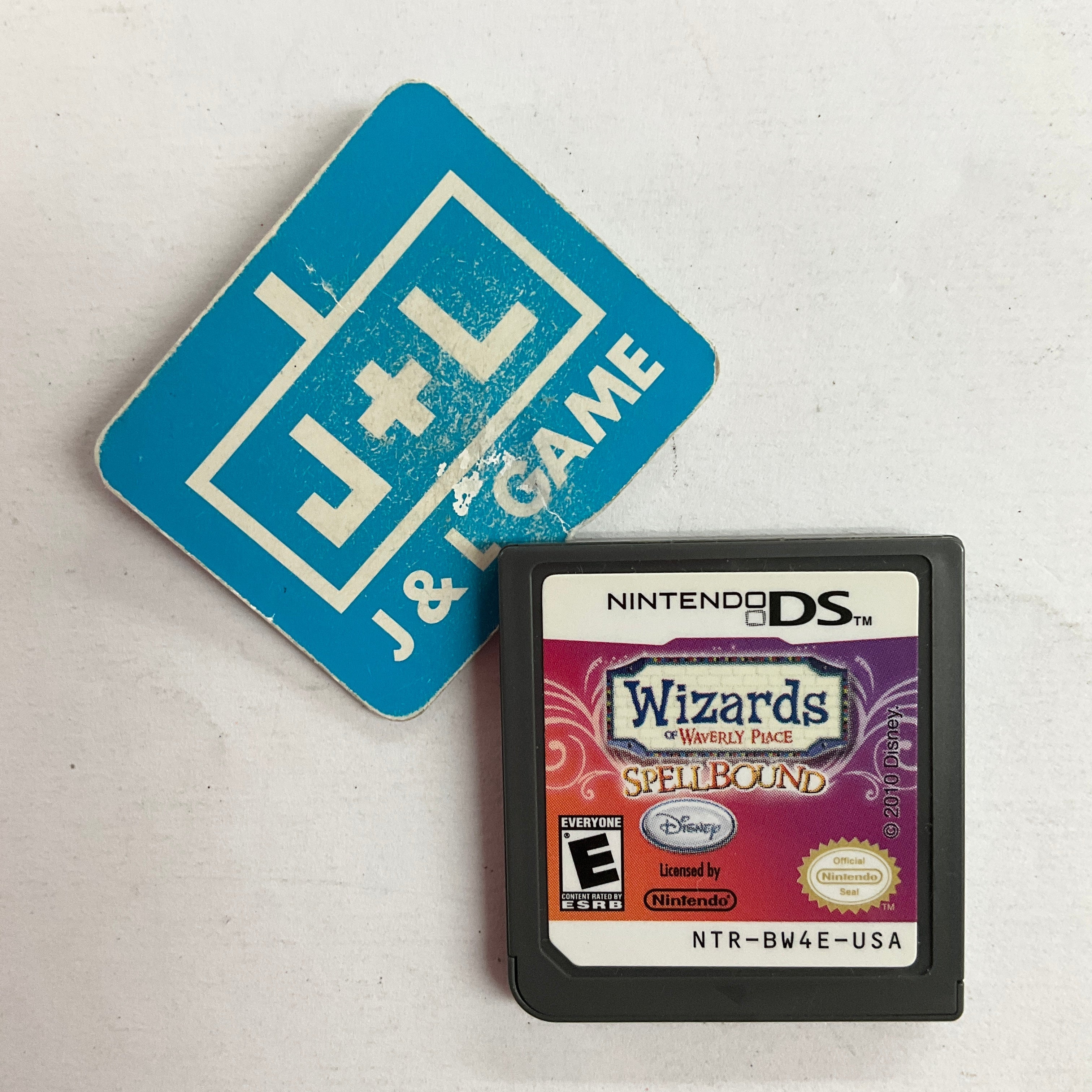 Wizards of Waverly Place: Spellbound - (NDS) Nintendo DS [Pre-Owned ...