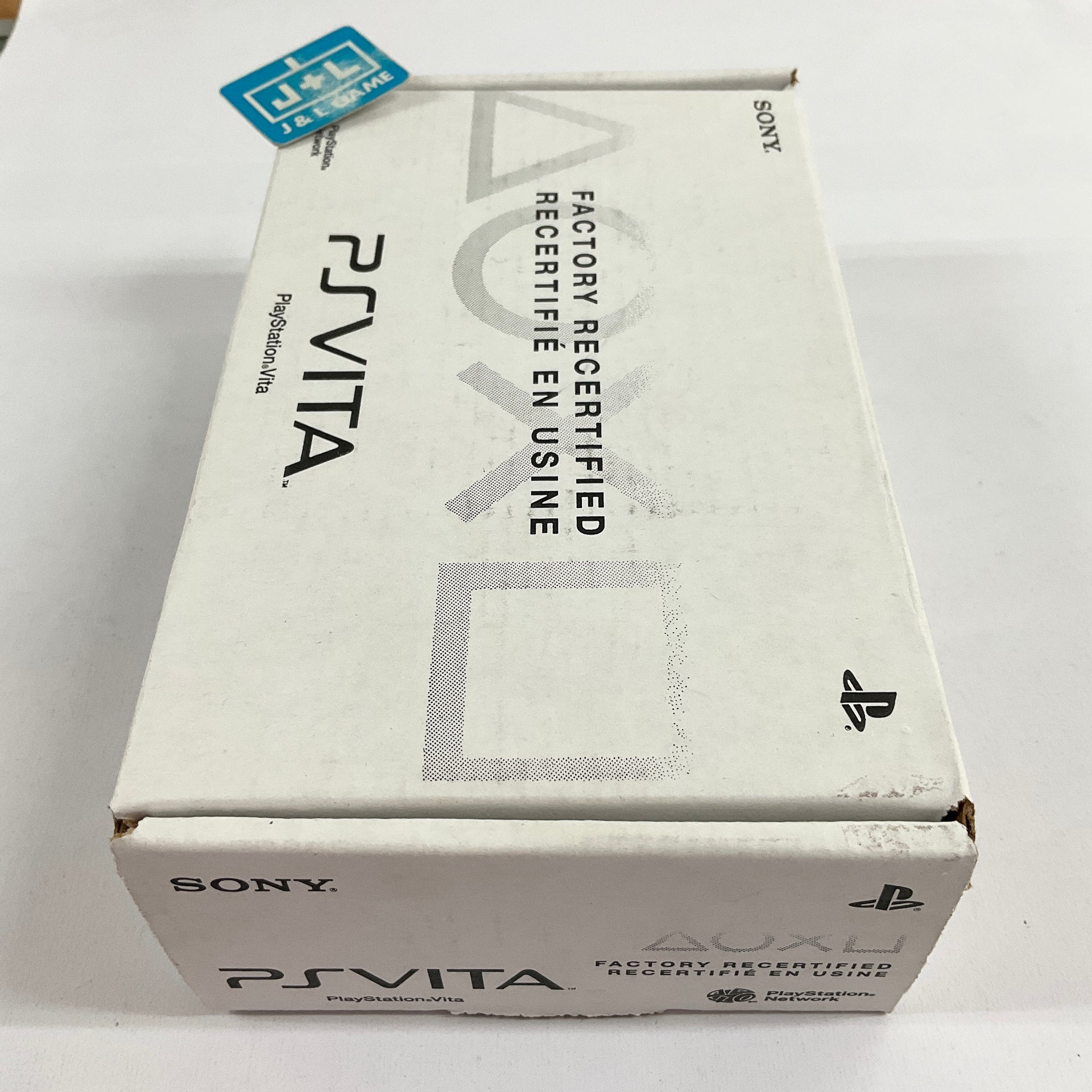 Sony Playstation Vita 1000 Console (Crystal Black) - (PSV) Playstation ...