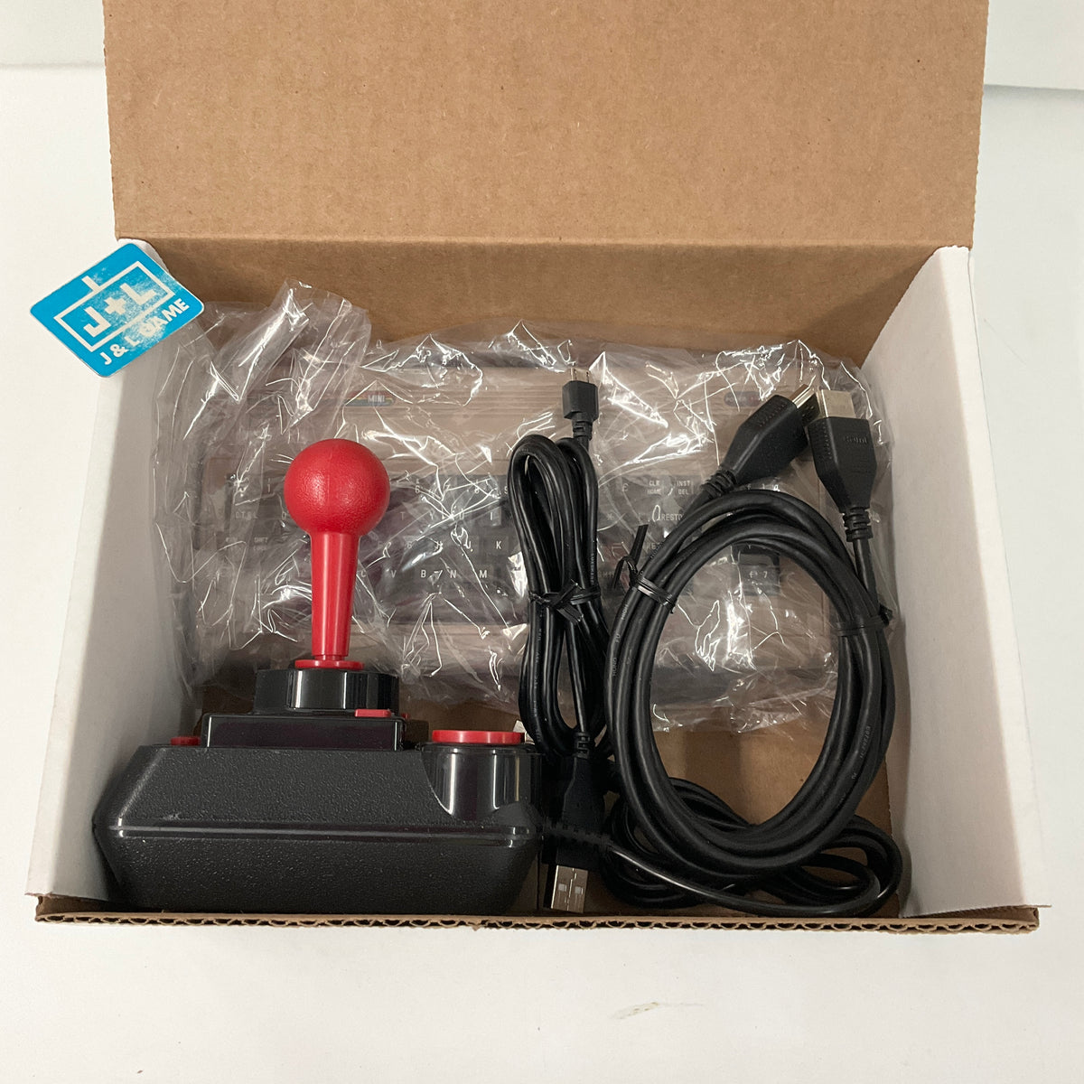 Retrogames The C64 Mini - (C64) Commodore 64 [Pre-Owned] | J&L Game