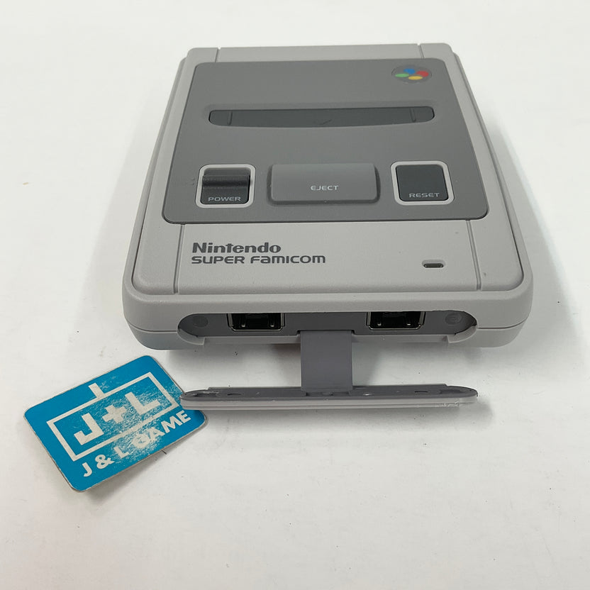 Super Famicom Classic Mini Edition - (SFC) Super Famicom (Japanese Imp ...