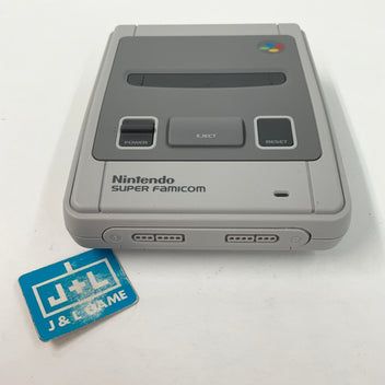 Super Famicom Classic Mini Edition - (SFC) Super Famicom (Japanese Imp ...