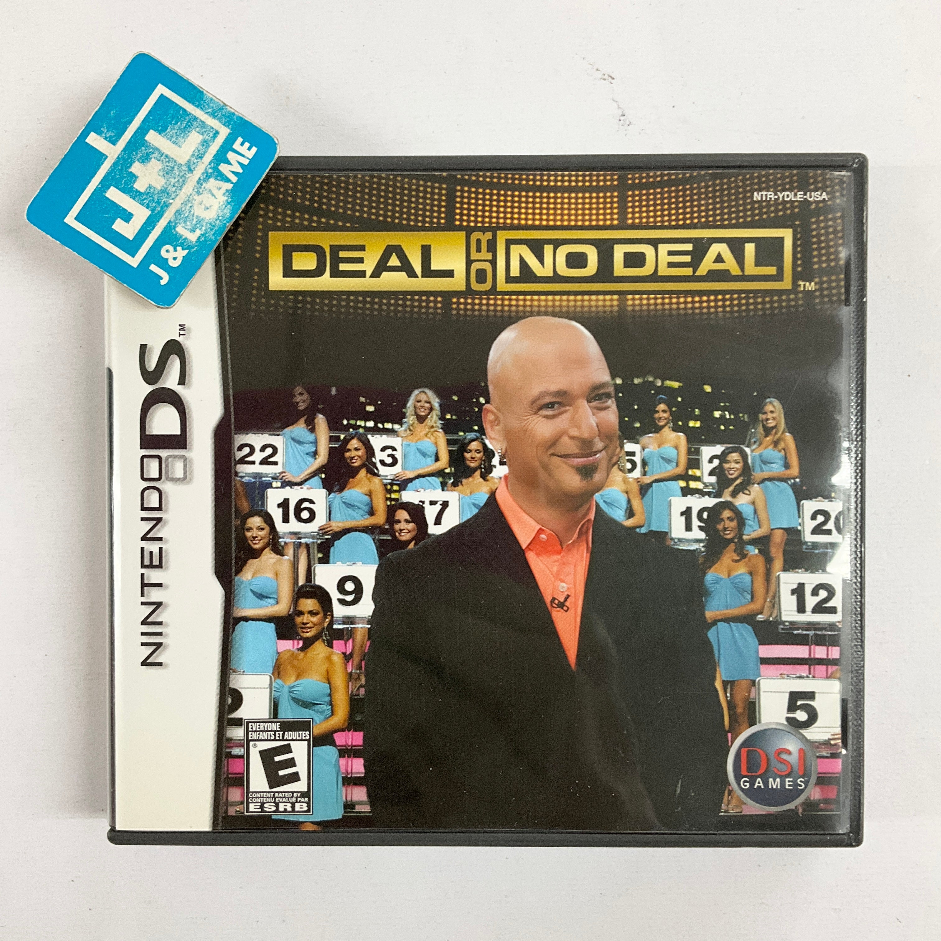 Deal or No Deal - (NDS) Nintendo DS [Pre-Owned] | J&L Game