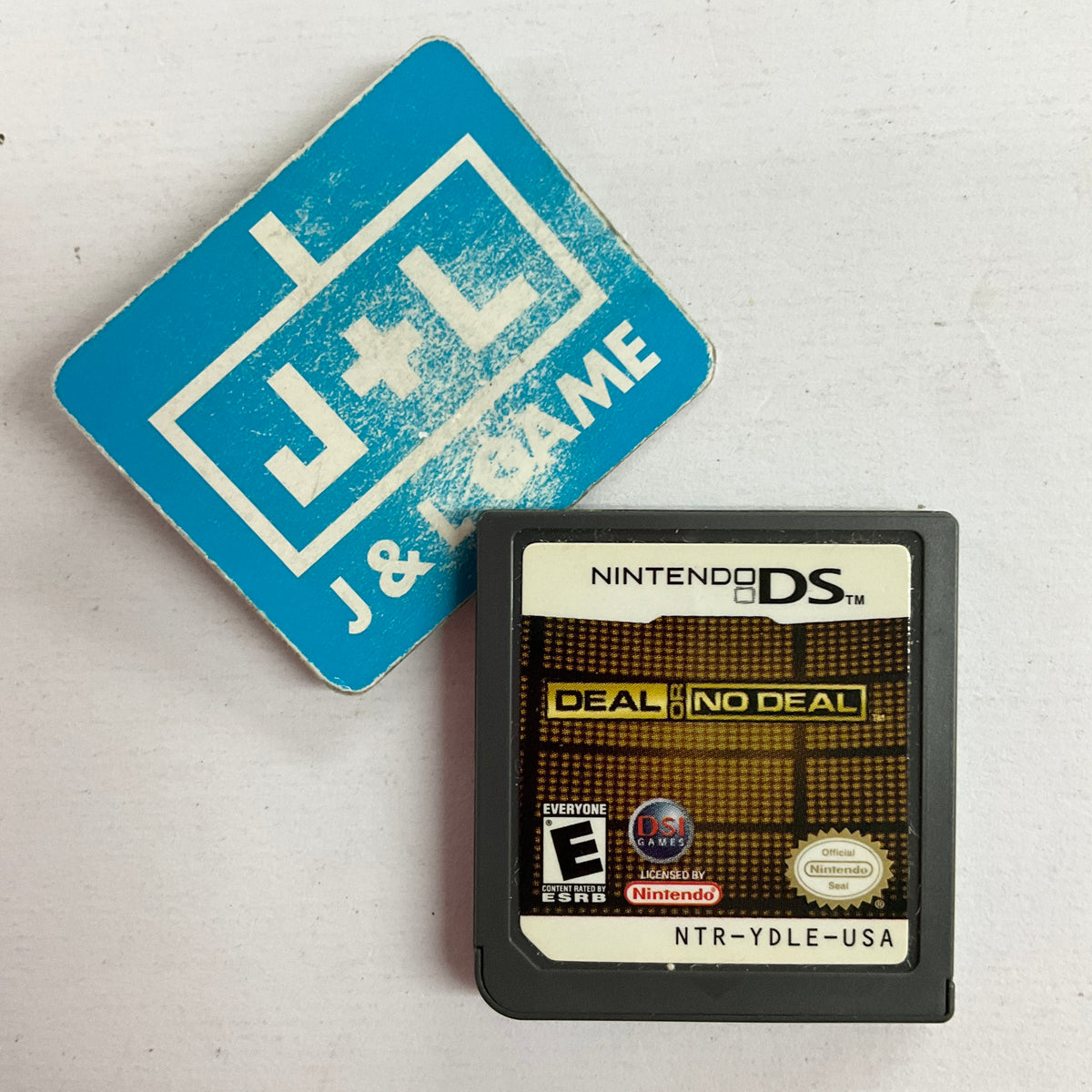 Deal or No Deal - (NDS) Nintendo DS [Pre-Owned] | J&L Game