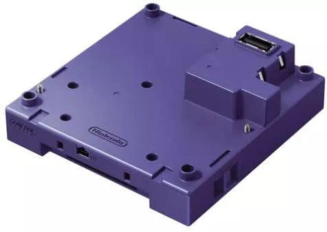 Nintendo Game Boy Player (Indigo) - (GC) GameCube [Pre-Owned] | J&L Game
