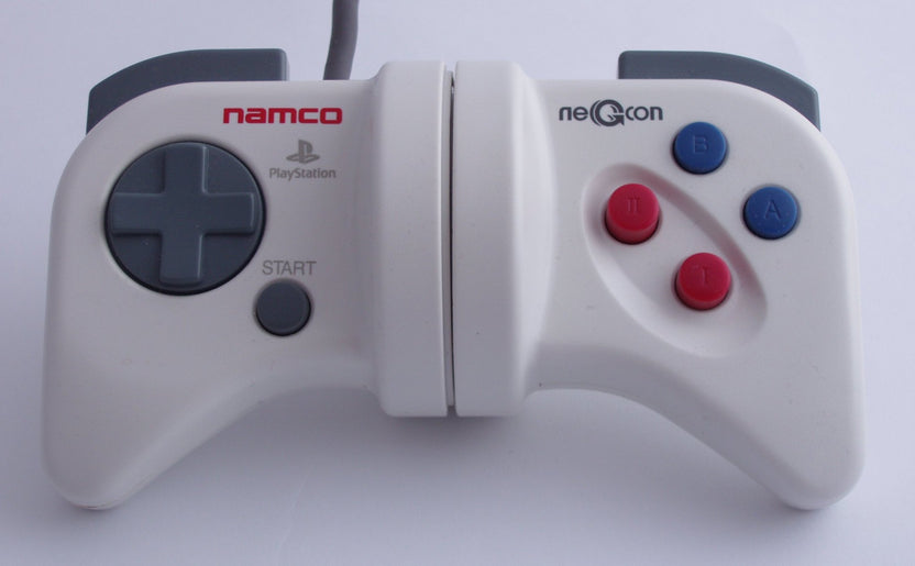 Namco NeGcon - (PS1) PlayStation [Pre-Owned] (Japanese Import) | J&L Game