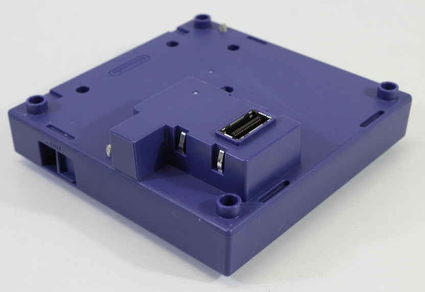 Nintendo Game Boy Player (Indigo) - (GC) GameCube [Pre-Owned] | J&L Game