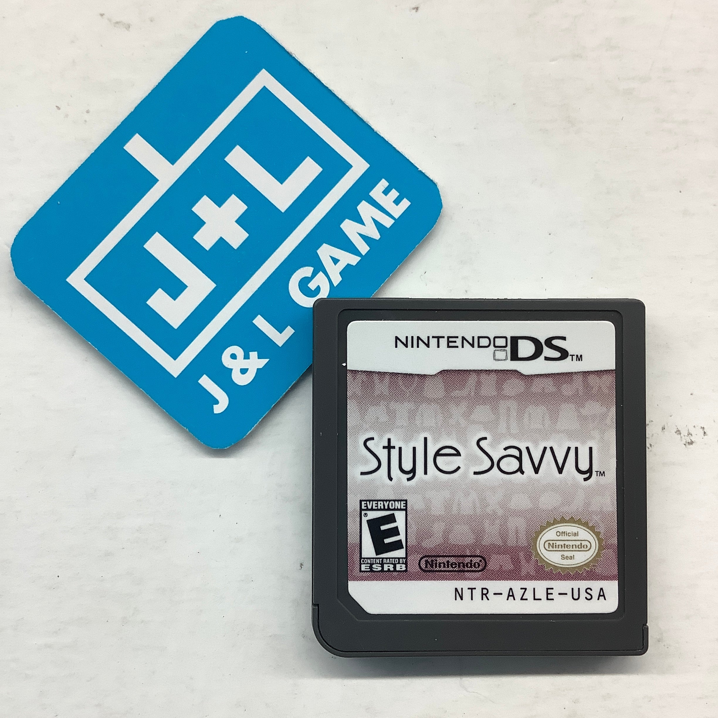 Style Savvy - (NDS) Nintendo DS [Pre-Owned] | J&L Game