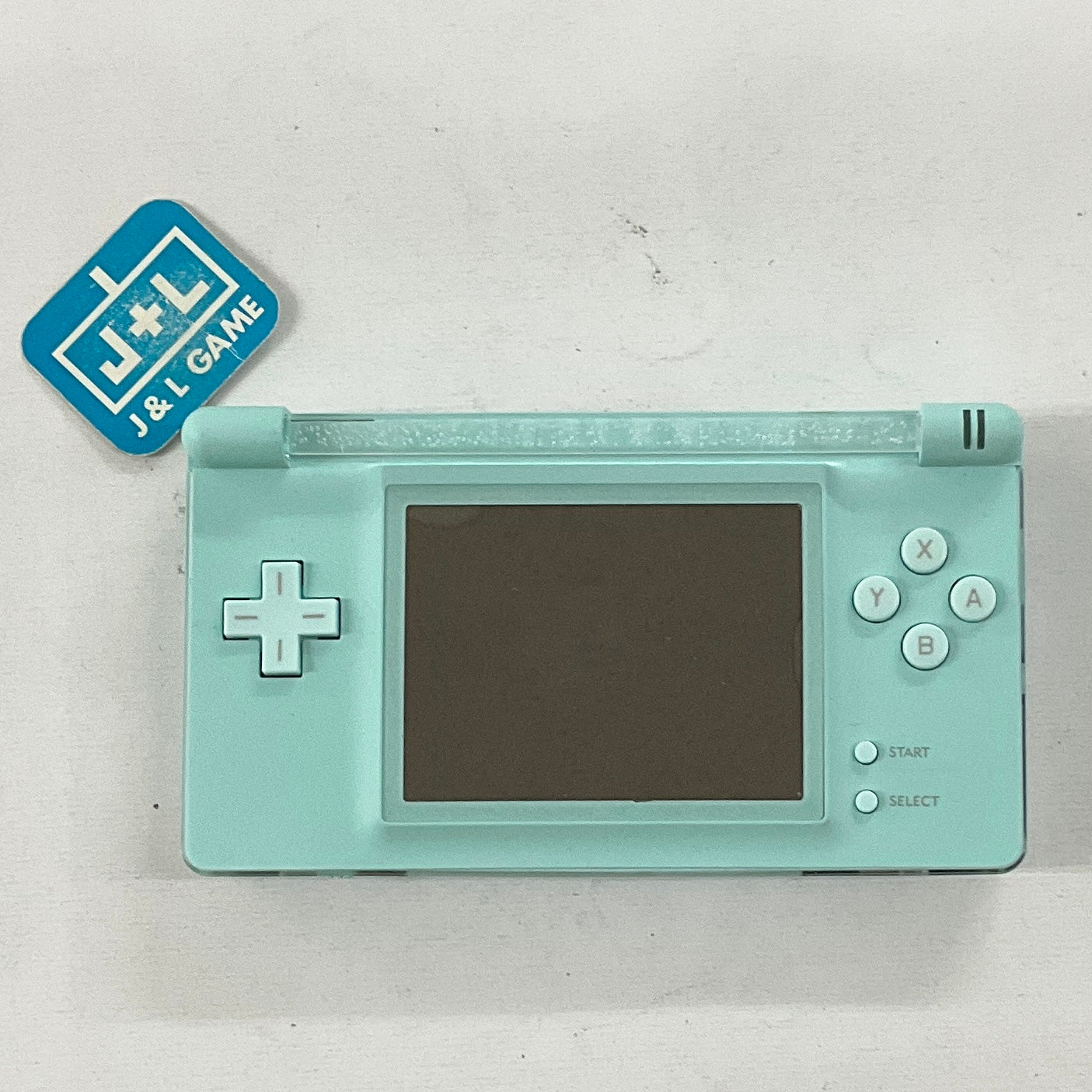 Nintendo Game Boy Advance Console (DS Lite Ice Blue) - (GBA) Game Boy ...