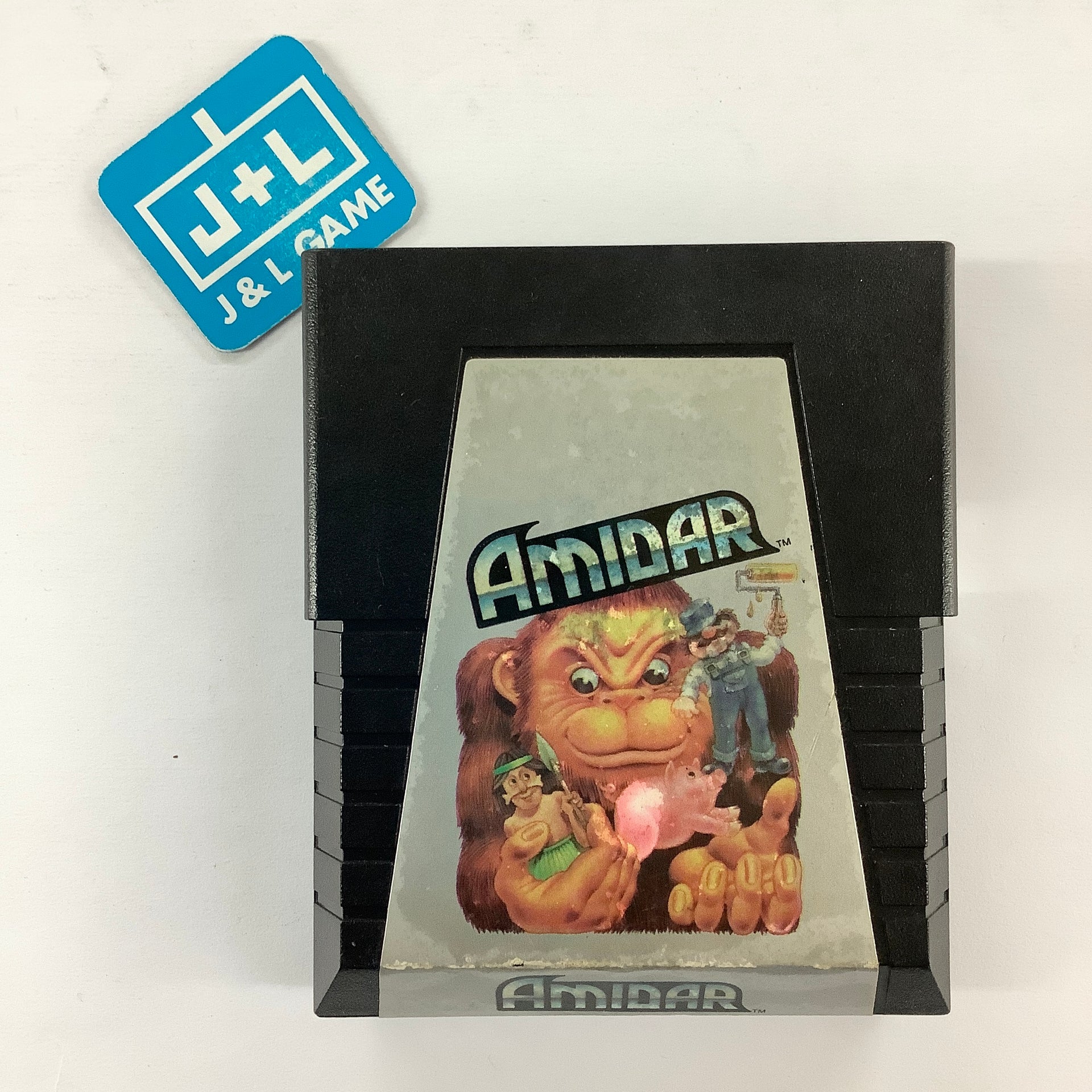 Amidar - Atari 2600 [Pre-Owned] | J&L Game