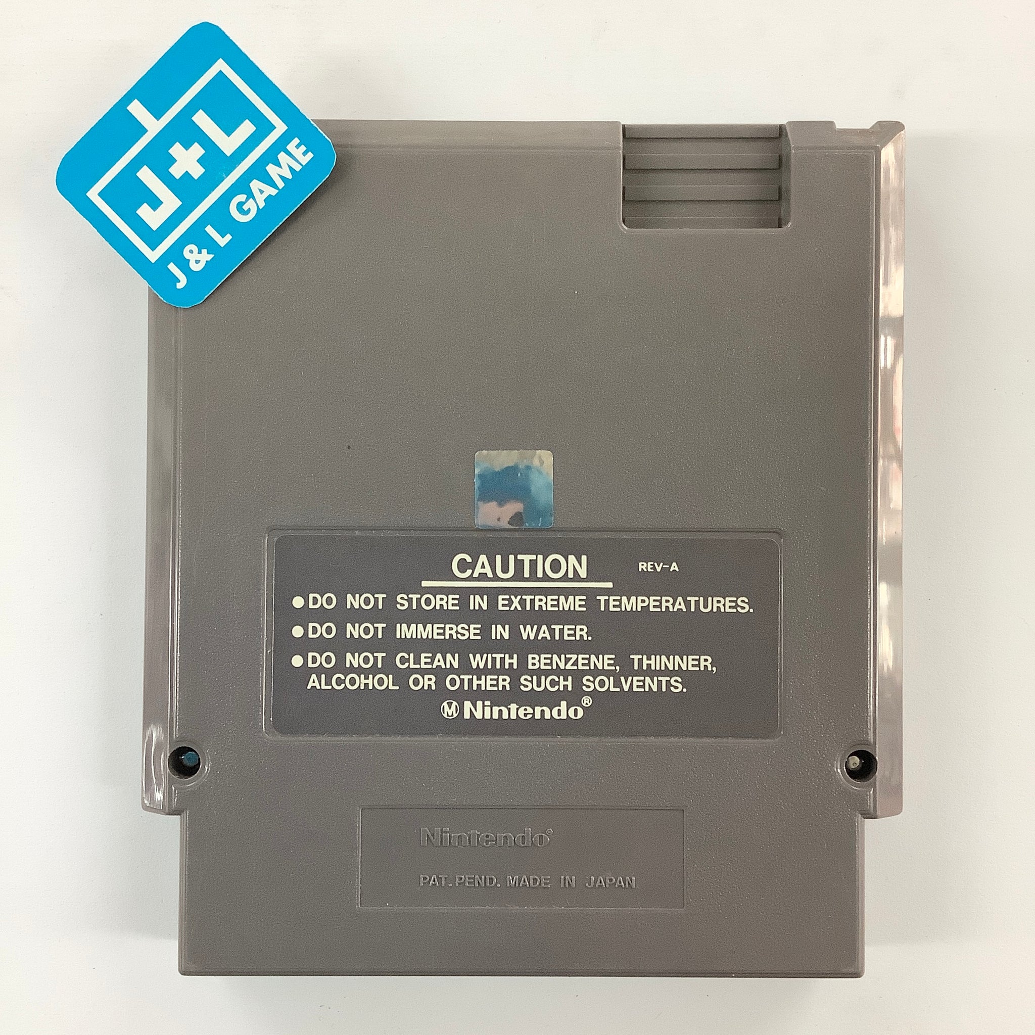 MagMax - (NES) Nintendo Entertainment System [Pre-Owned] – J&L Video ...
