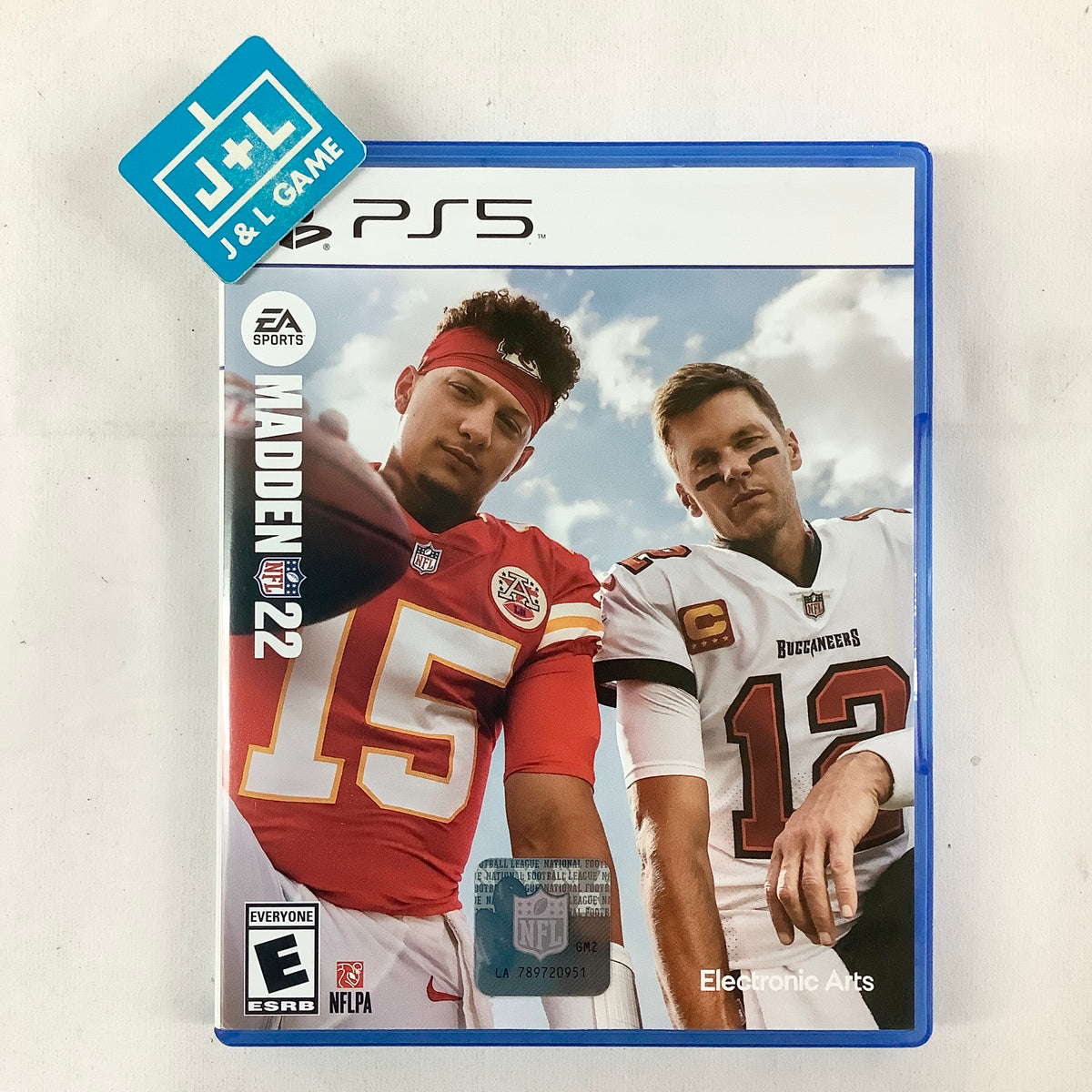Madden NFL 22 - (PS5) PlayStation 5 [Pre-Owned] | J&L Game