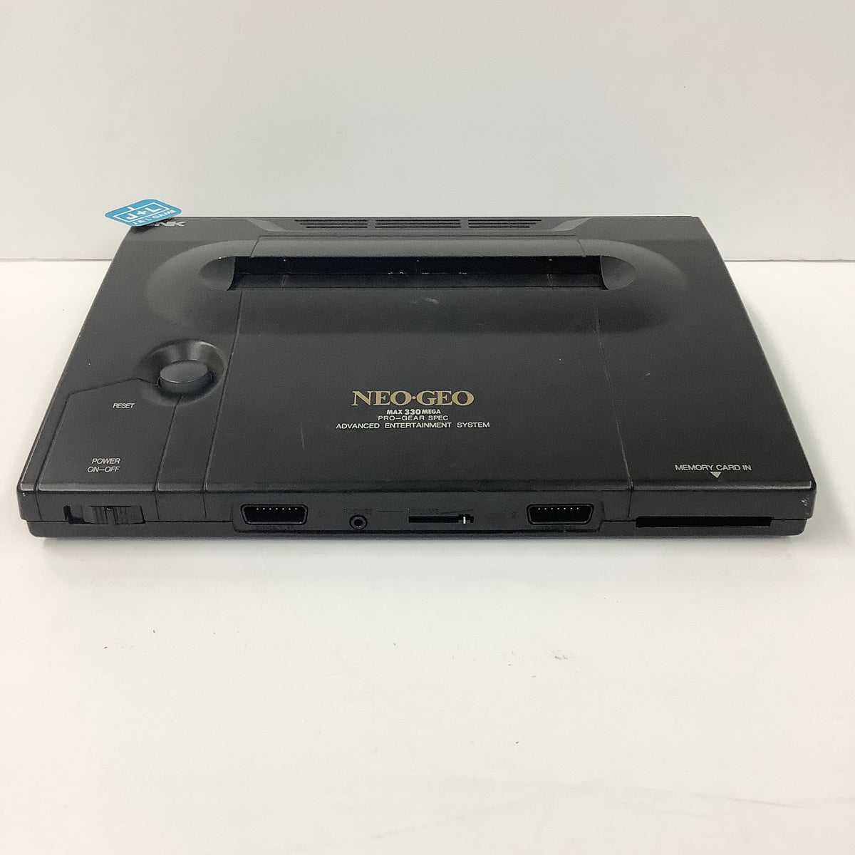 SNK Neo-Geo Advanced Entertainment System (AES) - SNK NeoGeo [Pre-Owne ...
