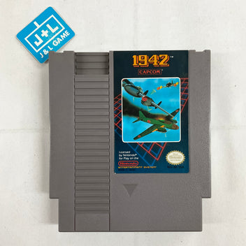 1942 - (NES) Nintendo Entertainment System [Pre-Owned] | J&L Game