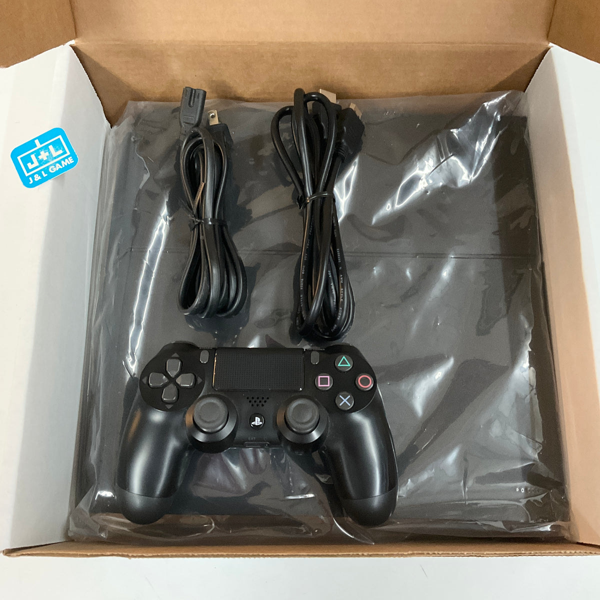 SONY PlayStation 4 Console 500 GB (Black) - (PS4) PlayStation 4 [Pre-O ...