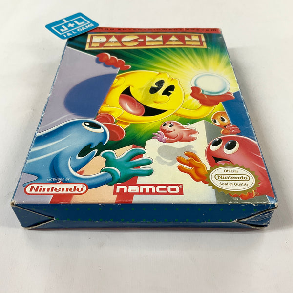 Pac-Man (Namco) - (NES) Nintendo Entertainment System [Pre-Owned] – J&L ...