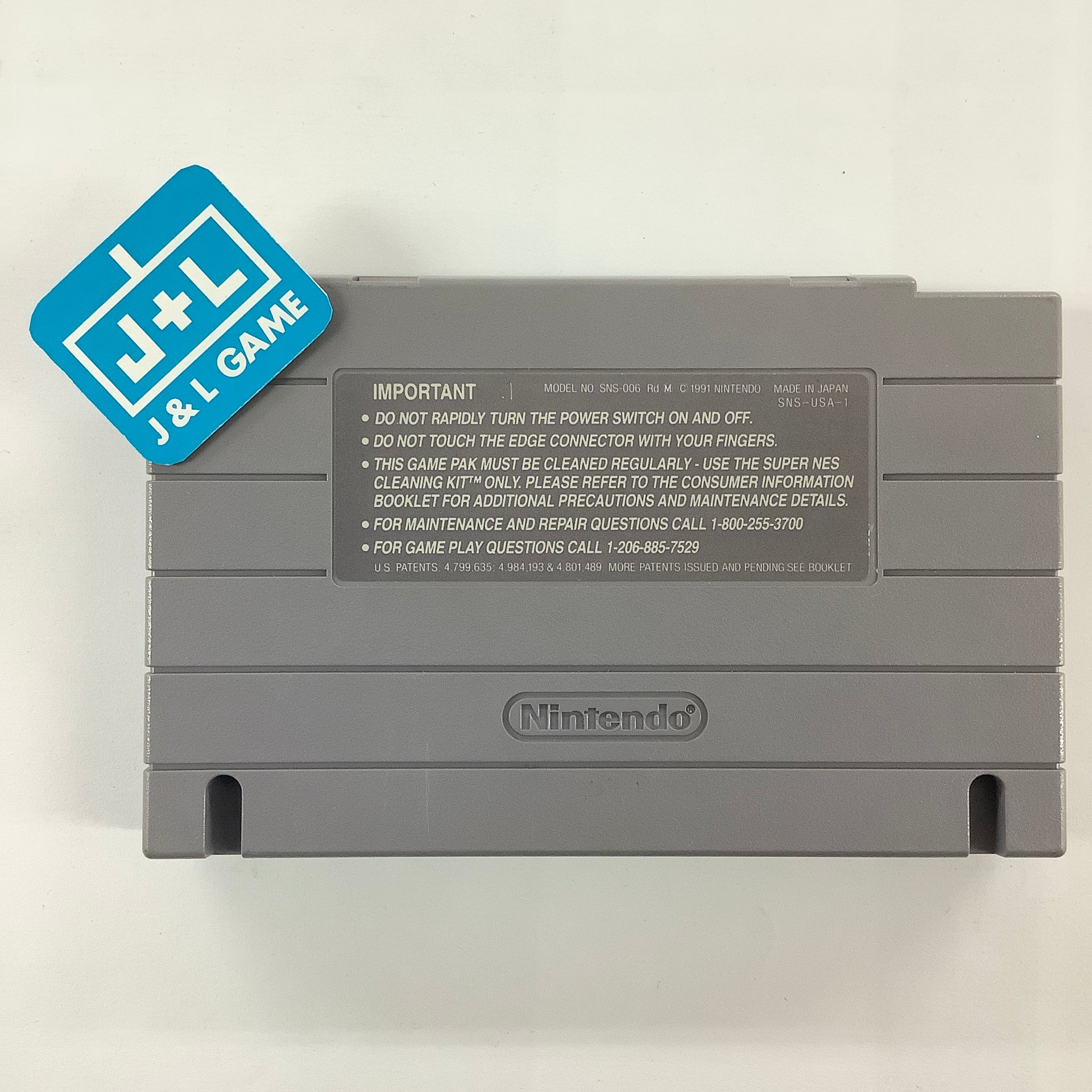 Super Off Road - (SNES) Super Nintendo [Pre-Owned] | J&L Game