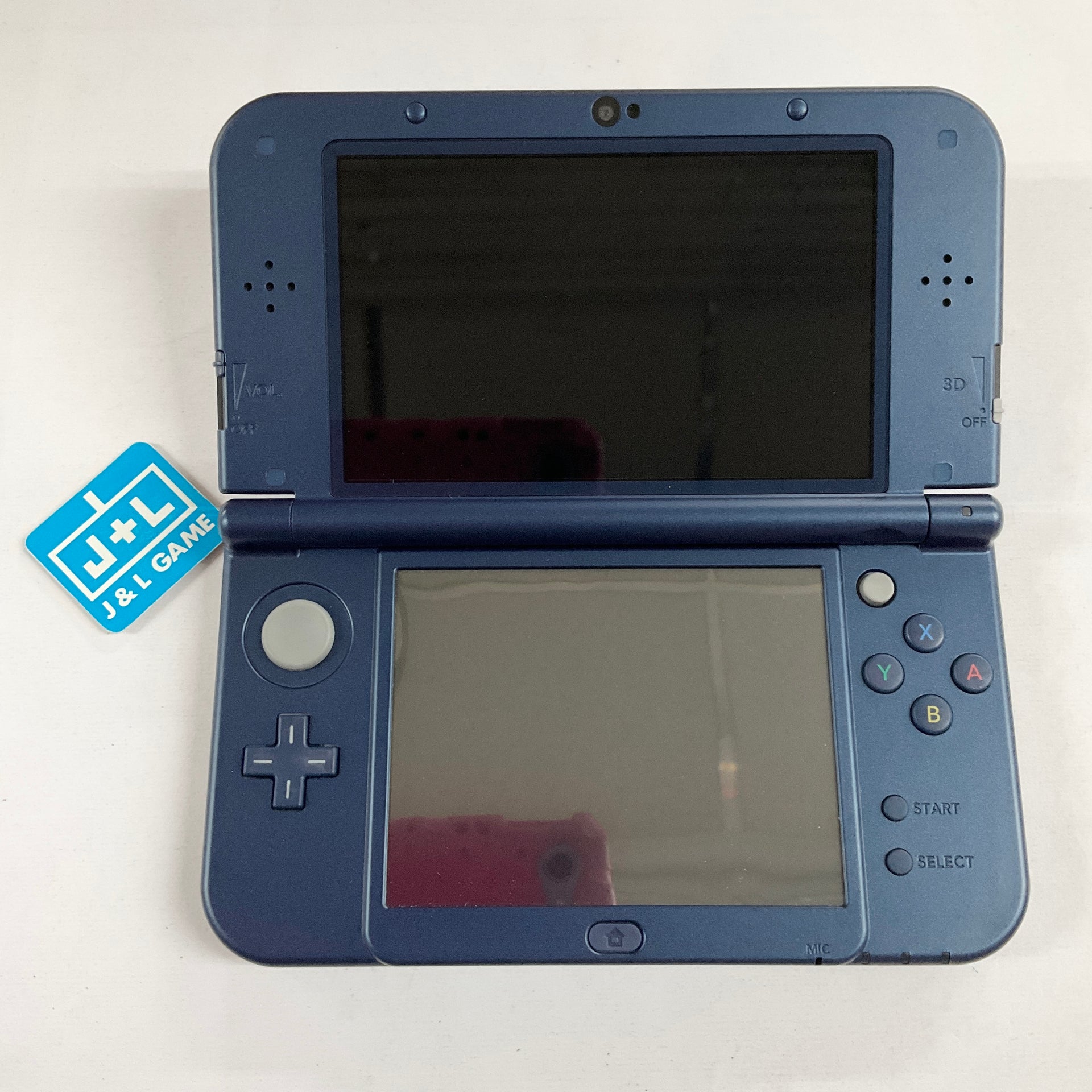 New Nintendo 3DS XL Console (Galaxy) - Nintendo 3DS [Pre-Owned] | J&L Game