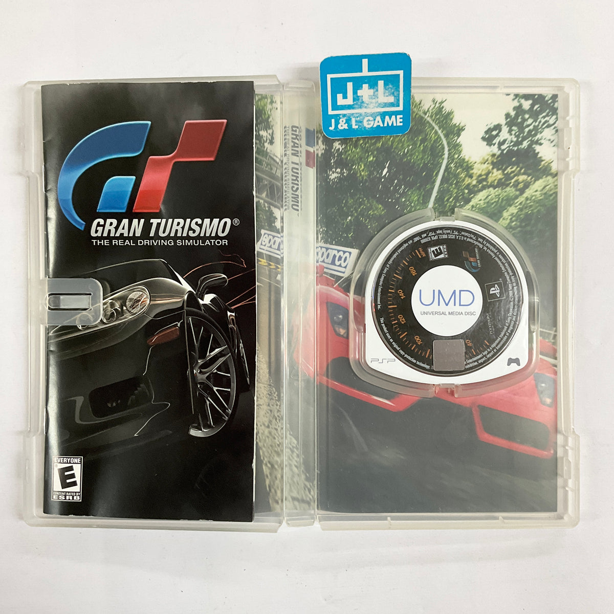 Gran Turismo - Sony PSP [Pre-Owned] | J&L Game