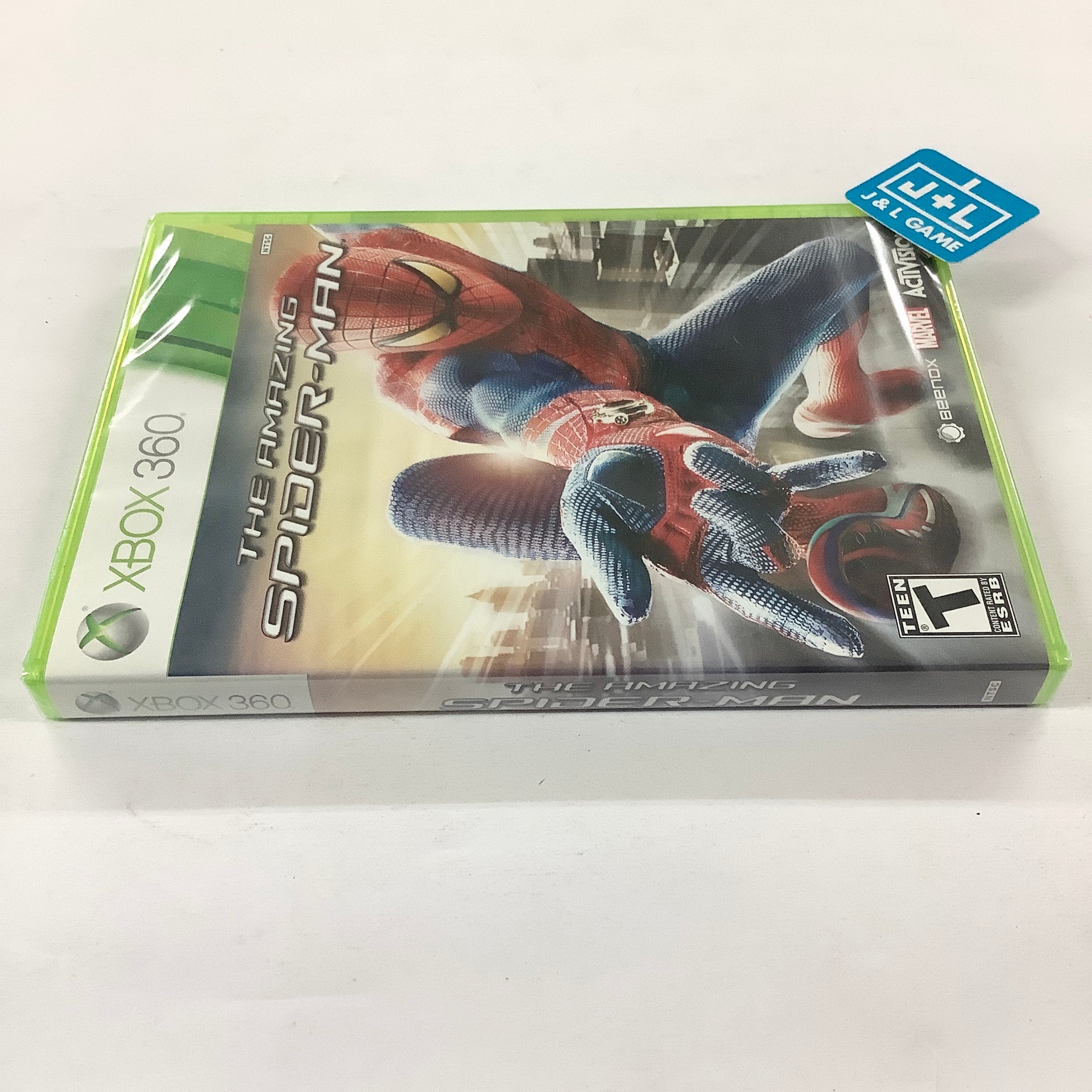 The Amazing Spider-Man - Xbox 360 | J&L Game