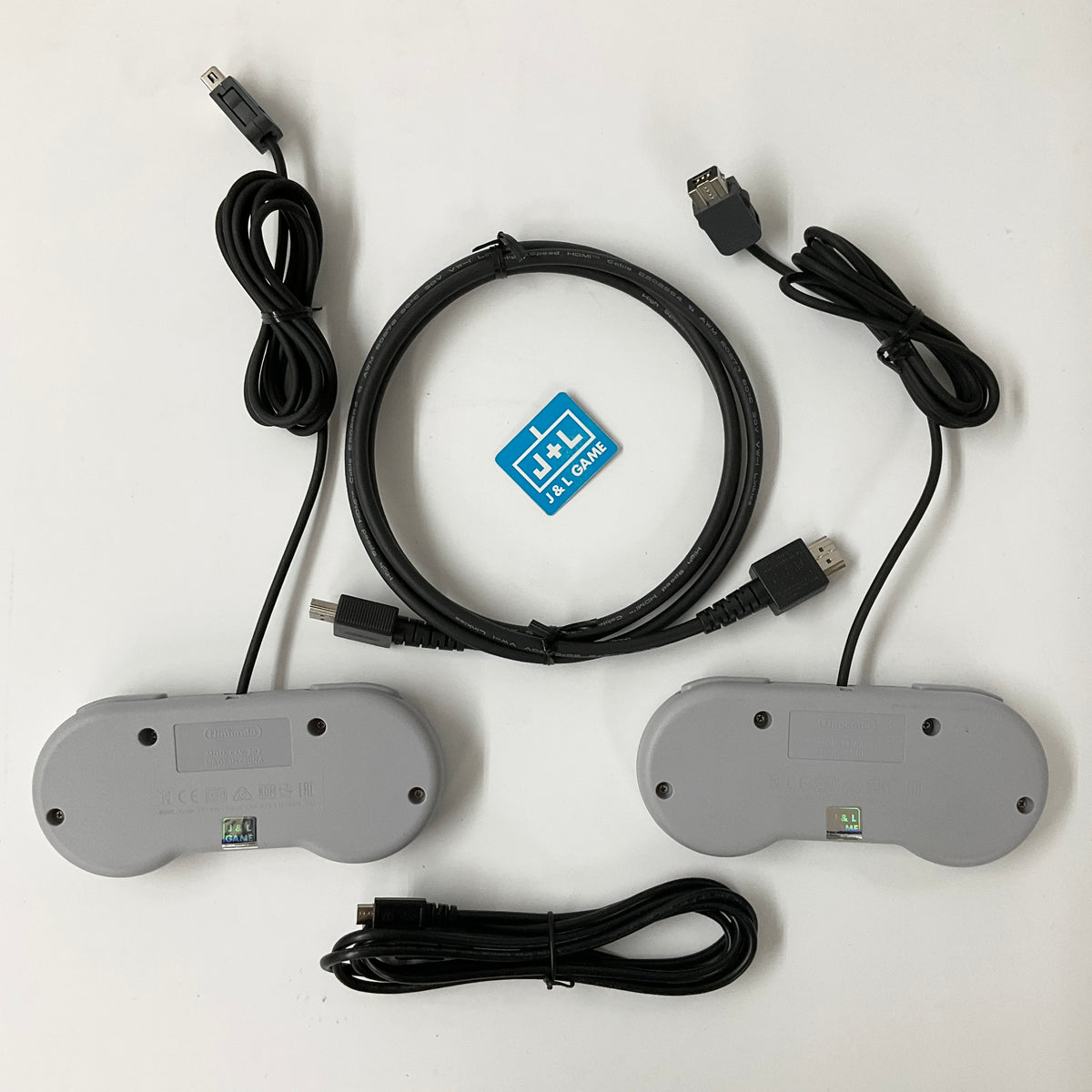 Nintendo Super NES Classic - (SNES) Super Nintendo [Pre-Owned] | J&L Game