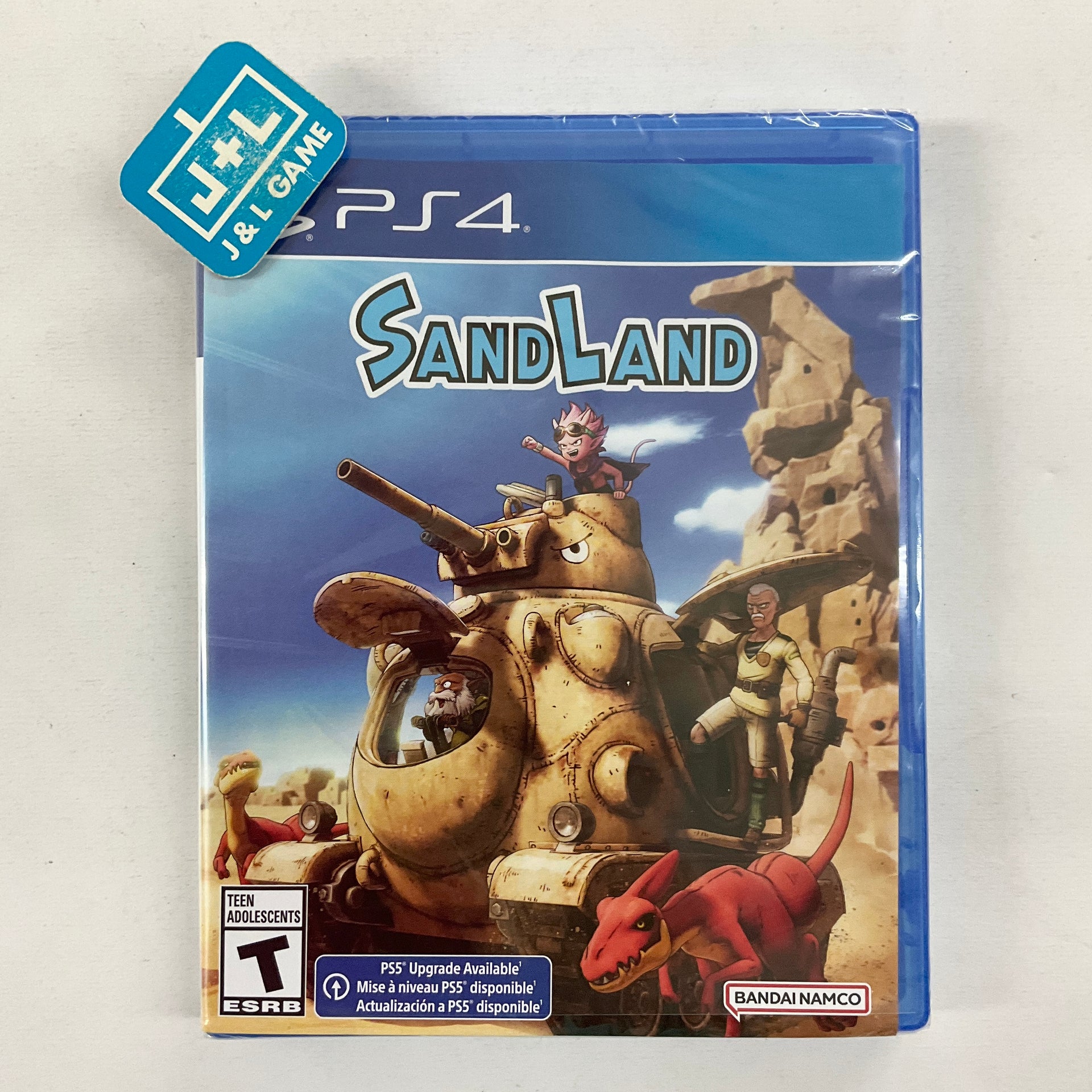 Sand Land - (PS4) PlayStation 4 | J&L Game