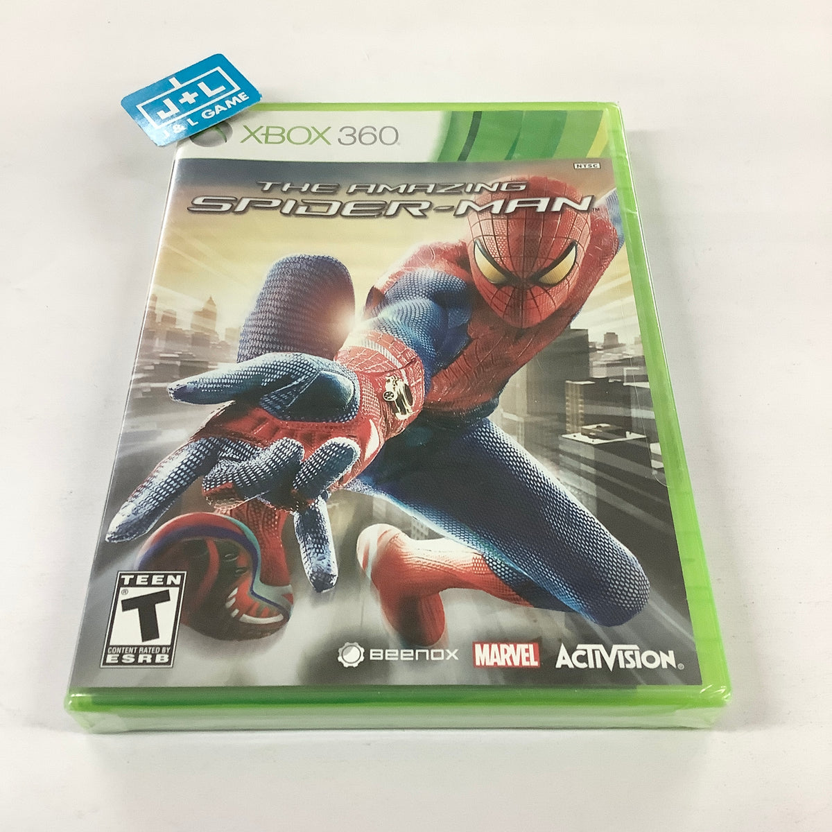 The Amazing Spider-Man - Xbox 360 | J&L Game