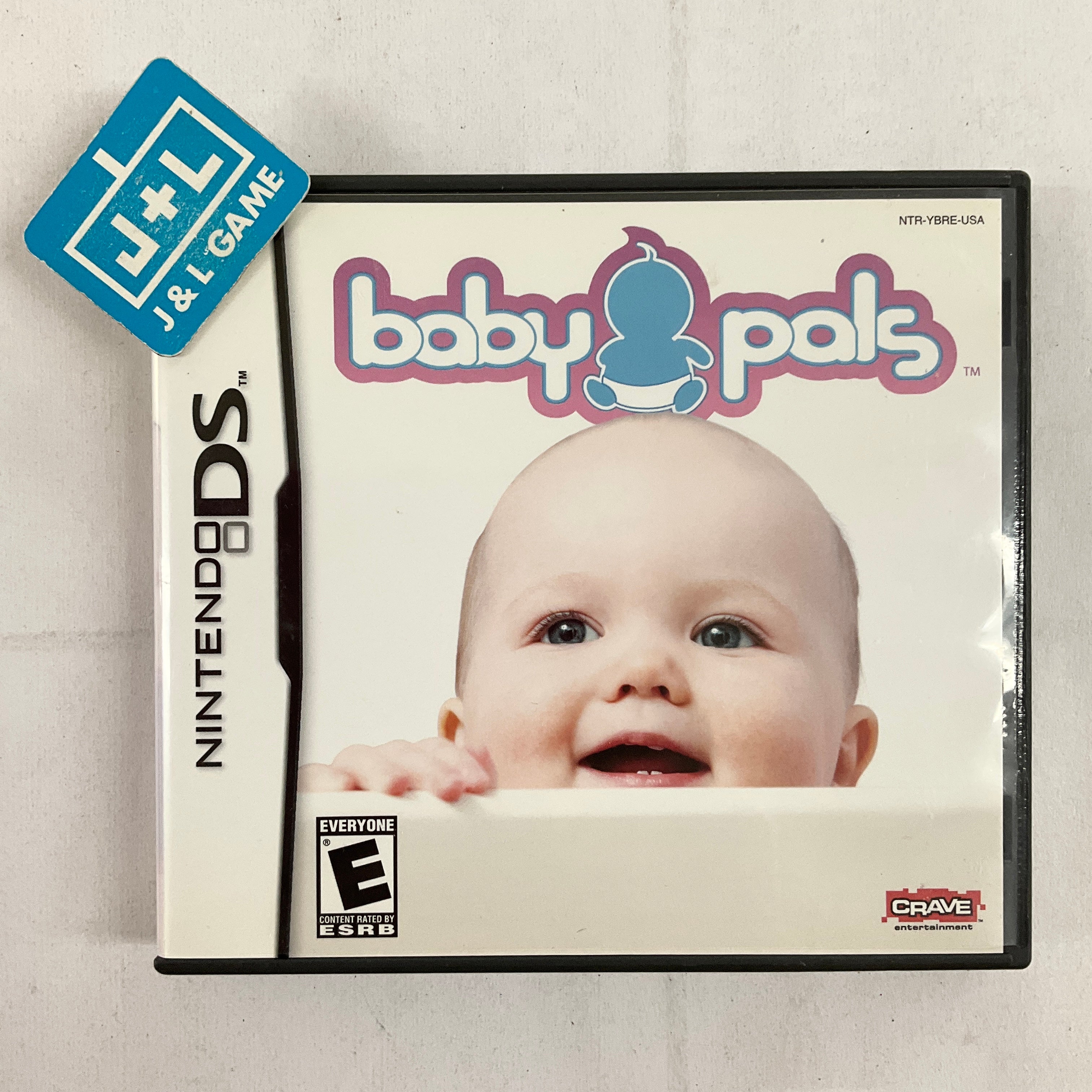 Baby Pals - (NDS) Nintendo DS [Pre-Owned] | J&L Game