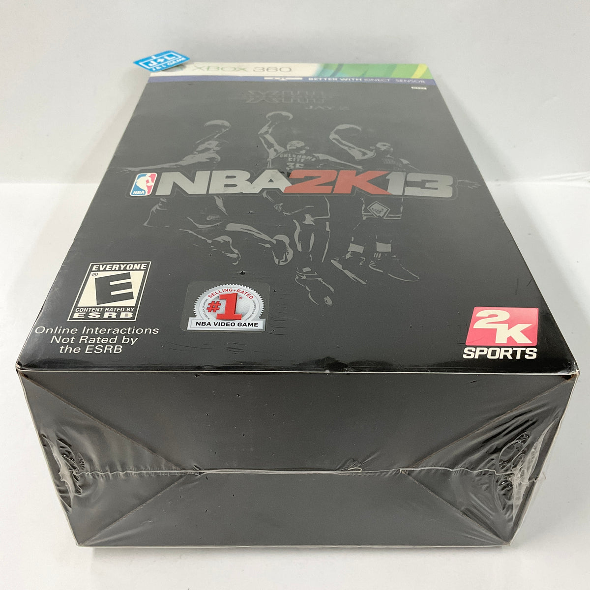 NBA 2K13 (Dynasty Edition) - Xbox 360 | J&L Game