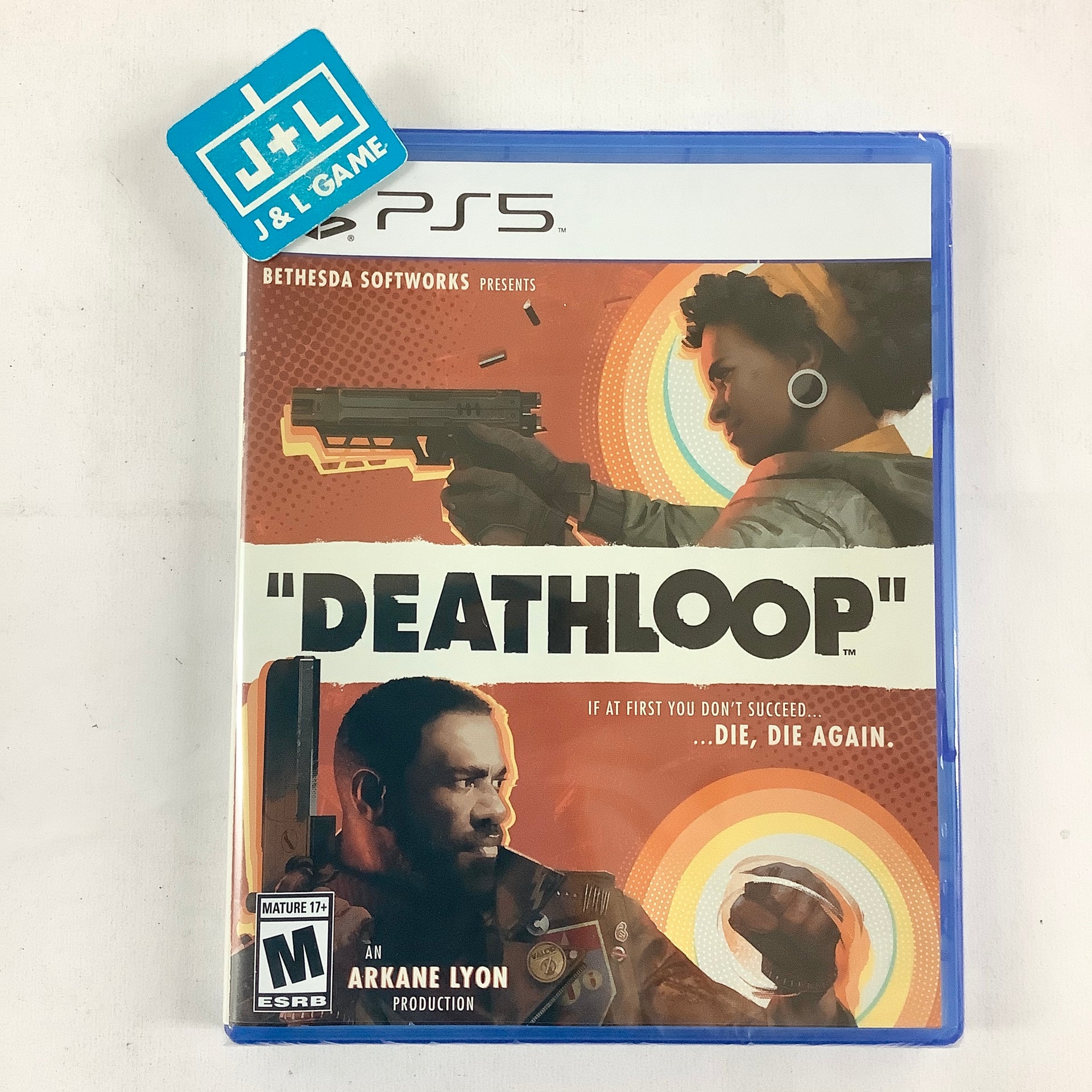 Deathloop - (PS5) PlayStation 5 | J&L Game