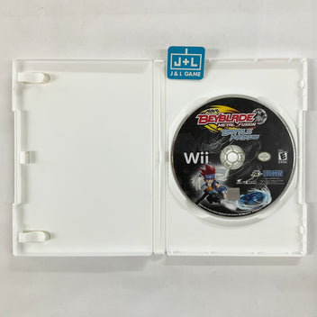 Beyblade: Metal Fusion - Battle Fortress - Nintendo Wii [Pre-Owned] | J ...