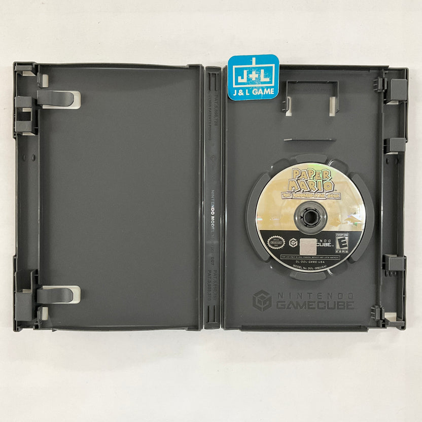 Paper Mario: The Thousand-Year Door - (GC) GameCube [Pre-Owned] | J&L Game