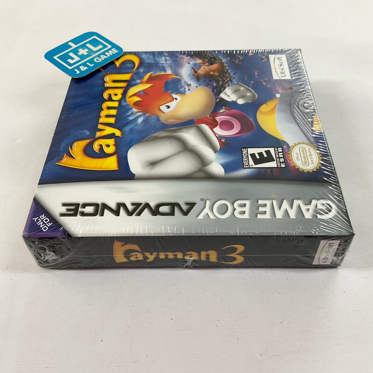 Rayman 3 - (GBA) Game Boy Advance | J&L Game