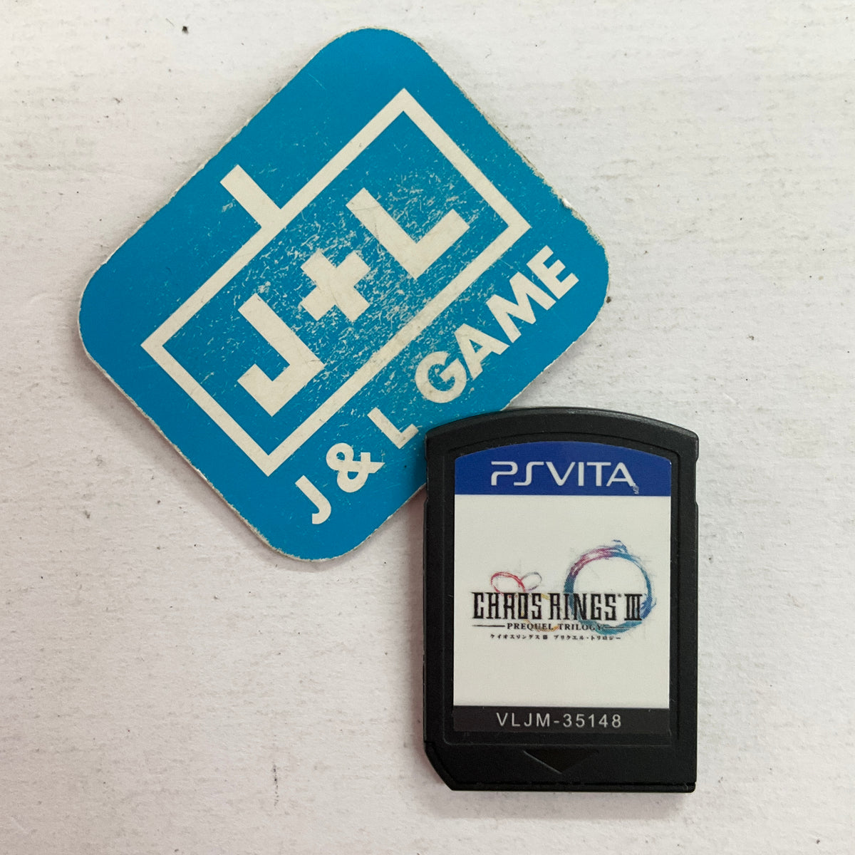 Chaos Rings III: Prequel Trilogy - (PSV) Playstation Vita [Pre-Owned ...