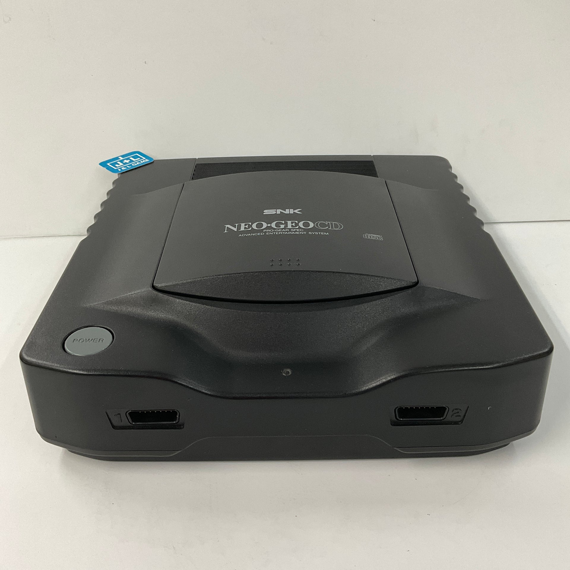 Neo Geo CD Console - SNK NeoGeo CD (Japanese Import) [Pre-Owned] | J&L Game
