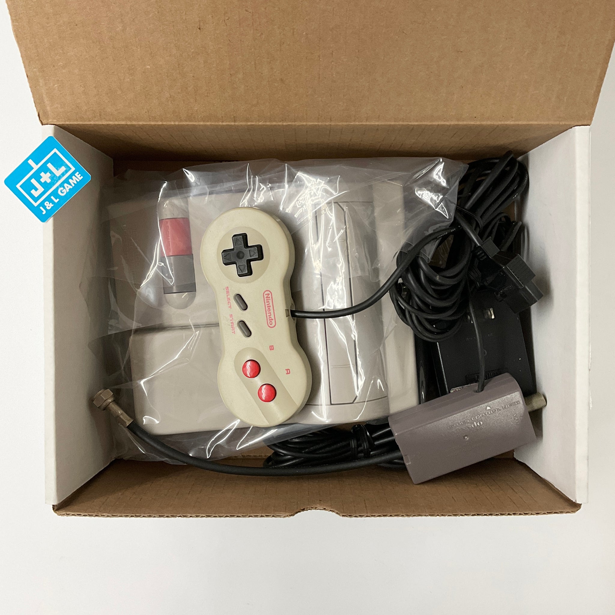 Nintendo Console (NES-101 Top Loader) - (NES) Nintendo Entertainment S ...