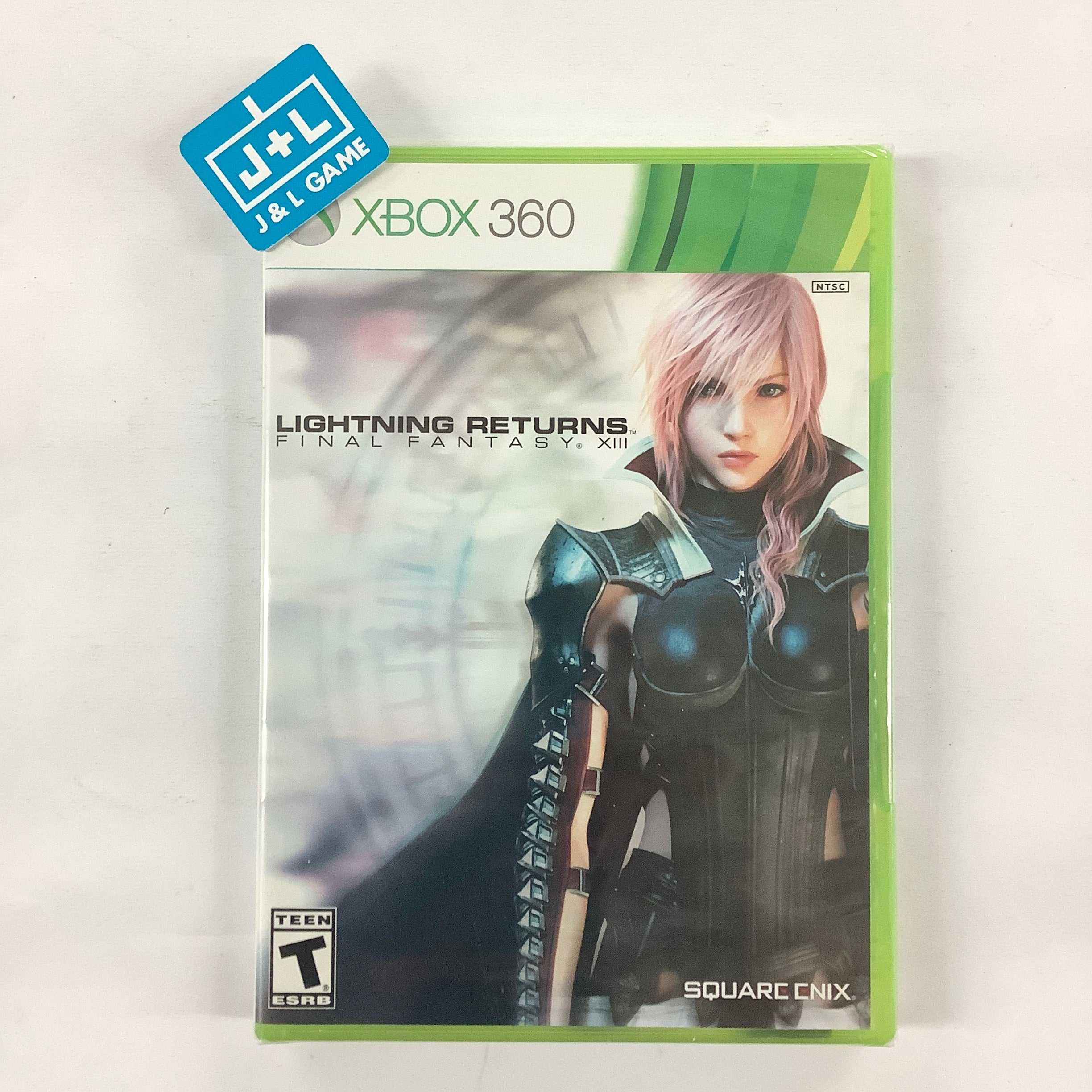 Lightning Returns: Final Fantasy XIII - Xbox 360 | J&L Game