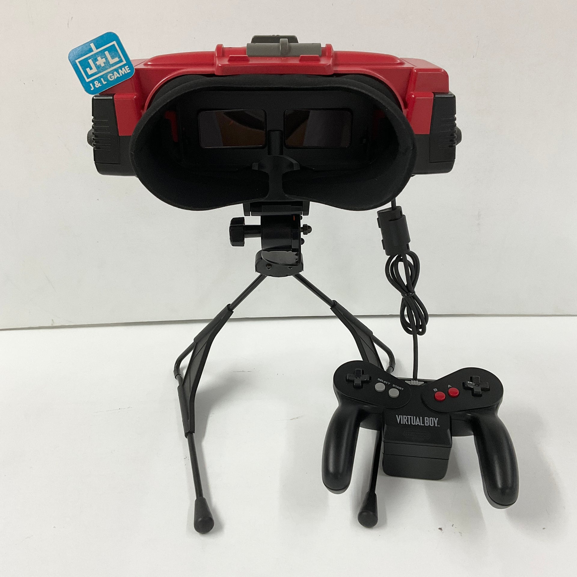 Virtual Boy Console - (VB) Virtual Boy [Pre-Owned] | J&L Game