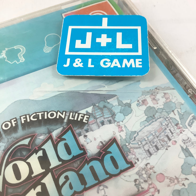 World Neverland Plus: Orurudo Oukoku Monogatari - (DC) SEGA Dreamcast ...
