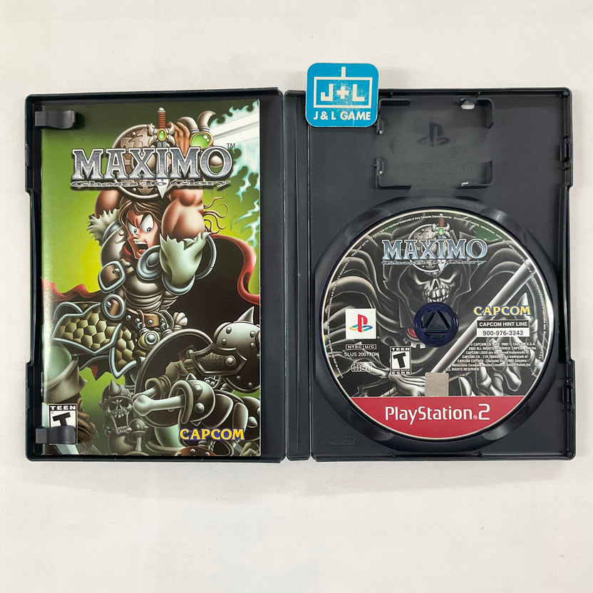 Maximo: Ghosts to Glory (Greatest Hits) - PlayStation 2 [Pre-Owned] | J ...