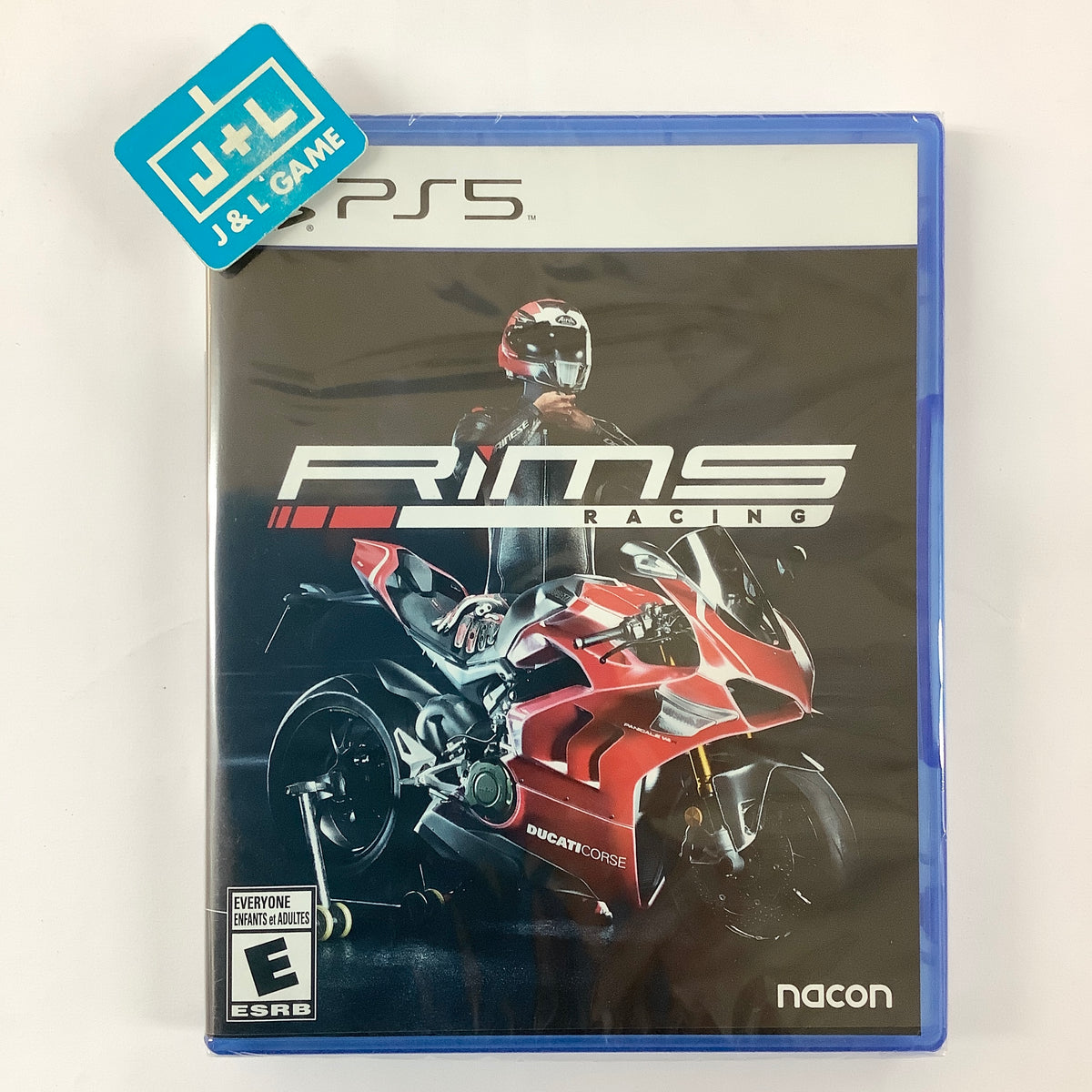 RiMS Racing - (PS5) PlayStation 5 | J&L Game