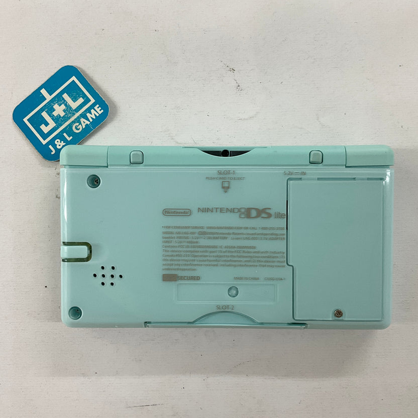 Nintendo Game Boy Advance Console (DS Lite Ice Blue) - (GBA) Game Boy ...