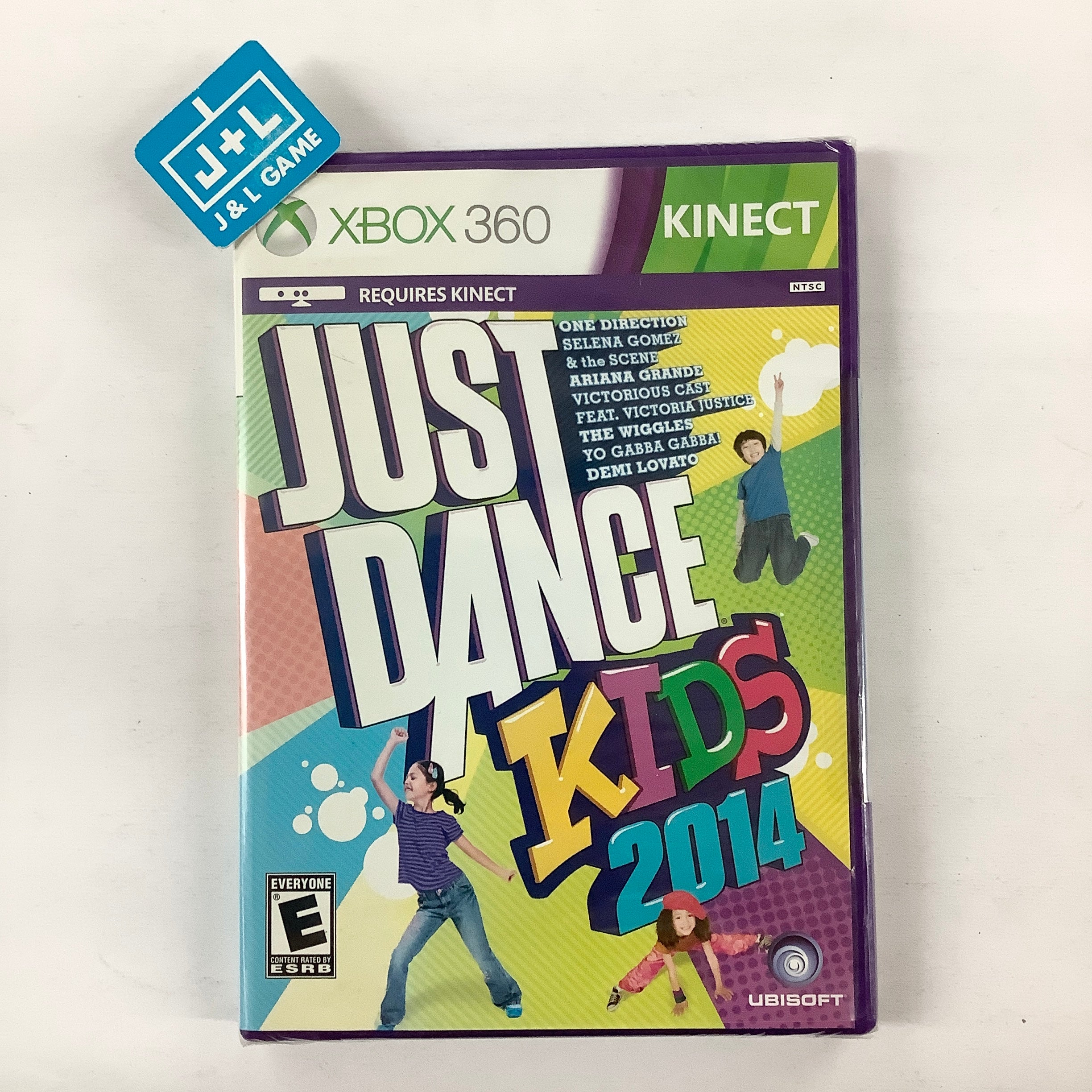 Just Dance Kids 2014 (Kinect Required) - Xbox 360 | J&L Game
