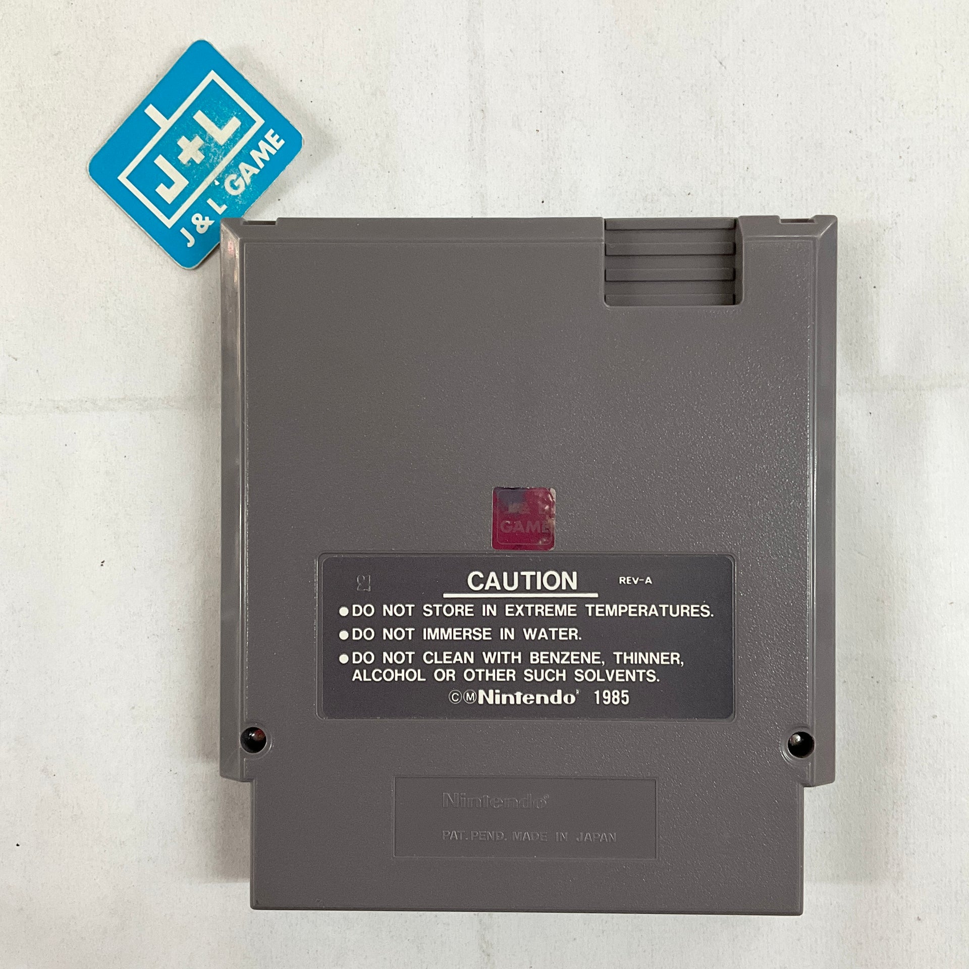 Air Fortress - (NES) Nintendo Entertainment System [Pre-Owned] | J&L Game
