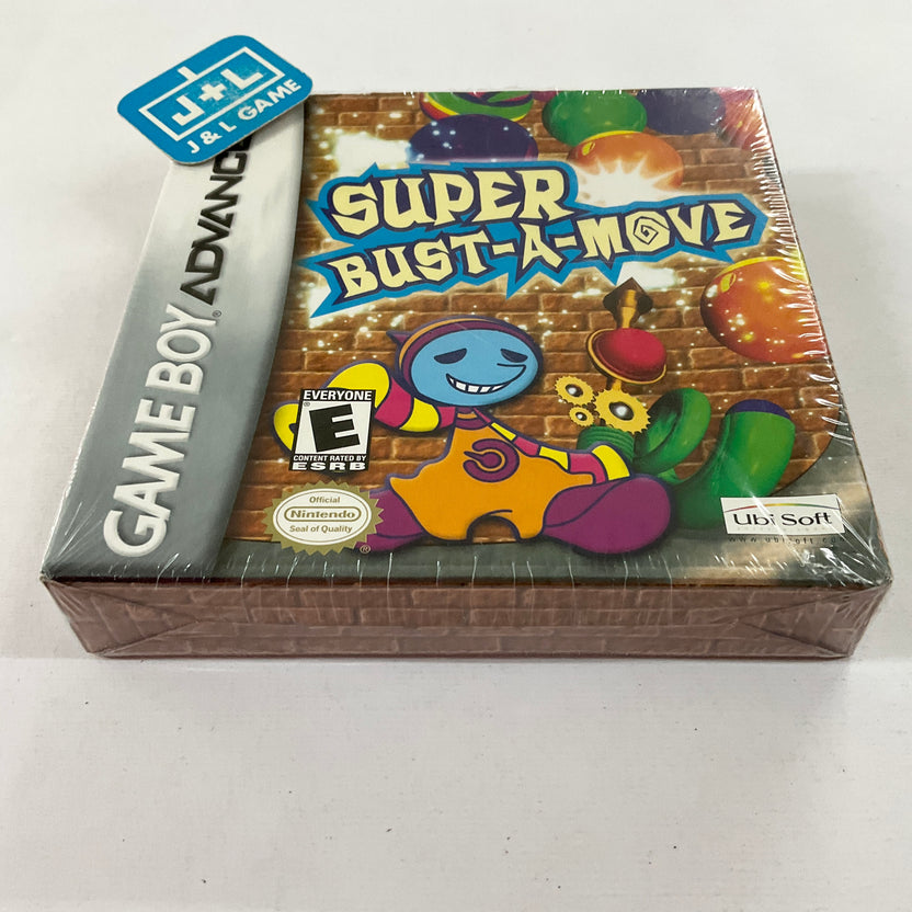 Super Bust-A-Move - (GBA) Game Boy Advance | J&L Game