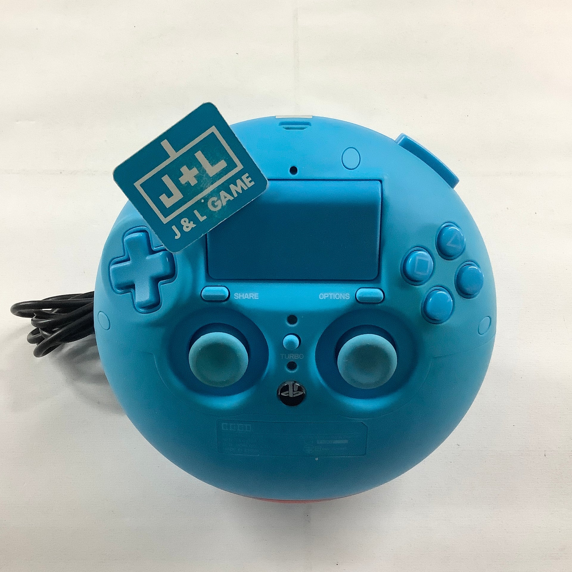 HORI PlayStation 4 Dragon Quest Slime Controller - (PS4) PlayStation 4 ...
