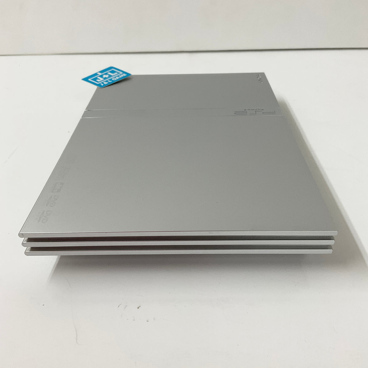 Sony PlayStation 2 Slim Console (Silver) - (PS2) PlayStation 2 [Pre-Ow ...