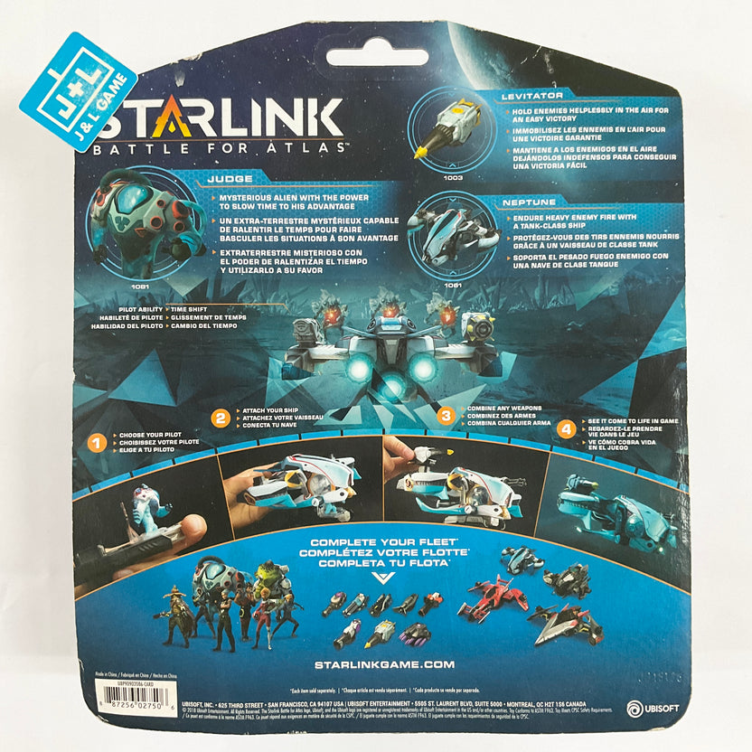 Starlink: Battle for Atlas - Neptune Starship Pack - Toys | J&L Game