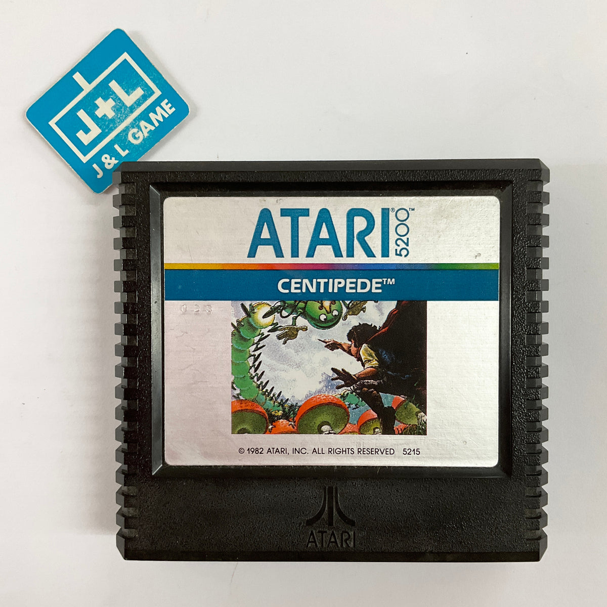 Centipede - (A52) Atari 5200 [Pre-Owned] | J&L Game