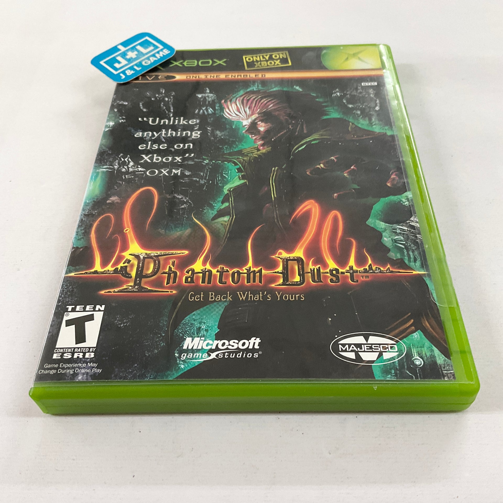 Phantom Dust - (XB) Xbox | J&L Game